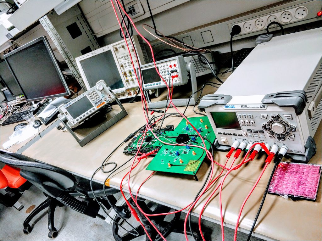 enicslabs - Research and Activities